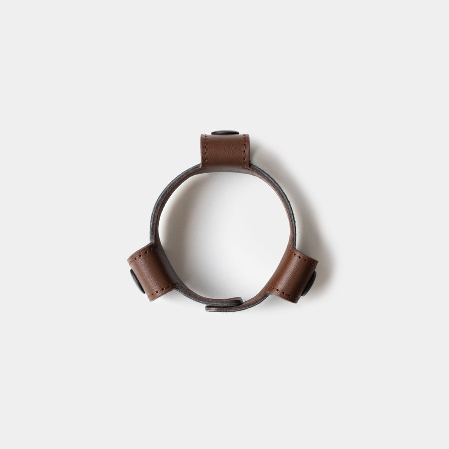 Loop Cable Snap - Coffee · Turbulent Labs