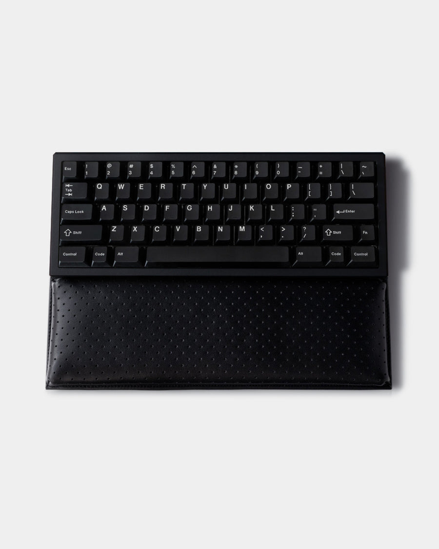 Custom Wrist Rest · Turbulent Labs